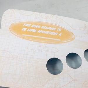 The Adventures of Jimmy Neutron Boy Genius Sticker Album - NEW ...