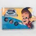 The Adventures of Jimmy Neutron Boy Genius Sticker Album - NEW ...