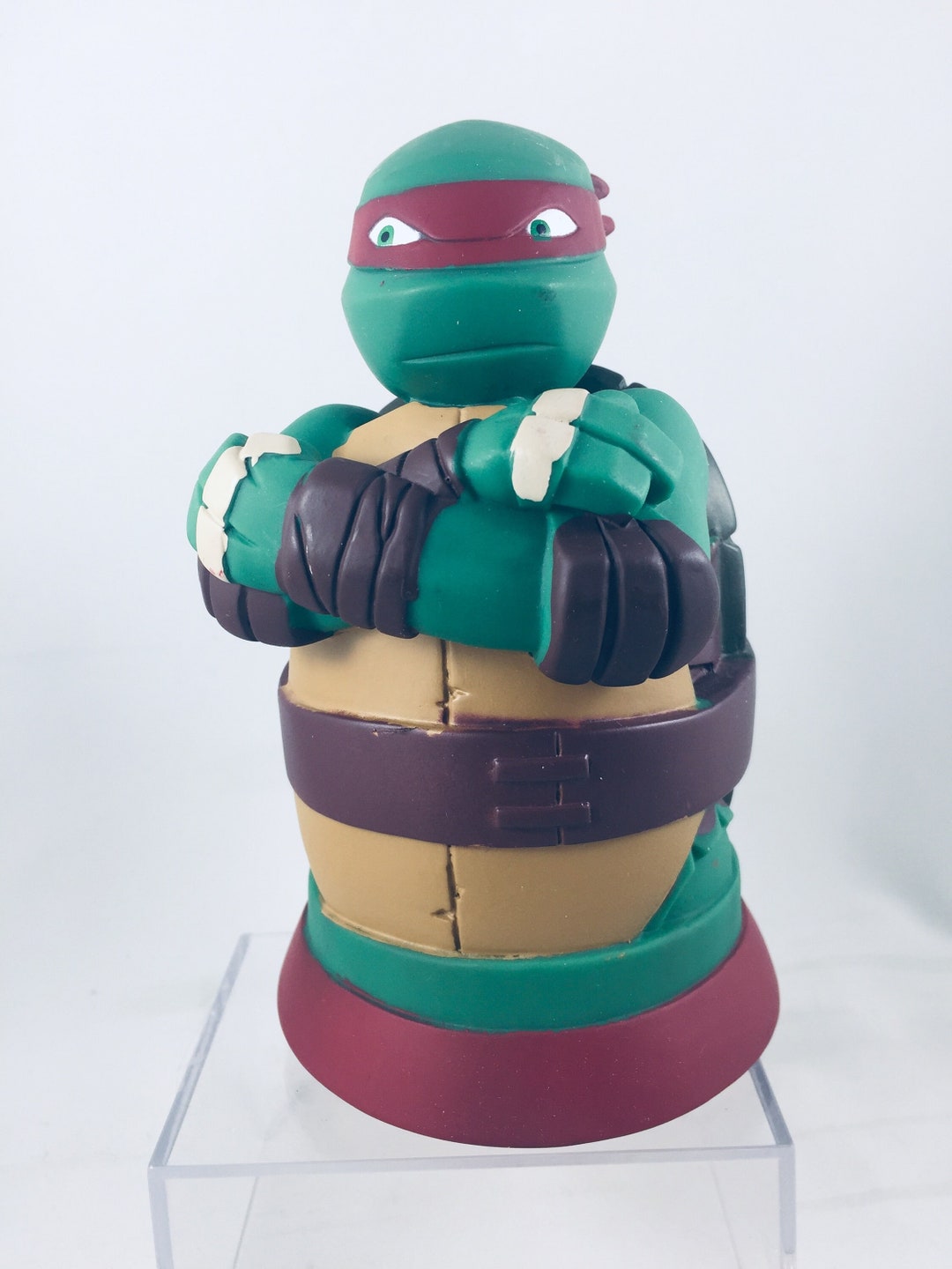 Teenage Mutant Ninja Turtle TMNT Desk Night Light - Etsy