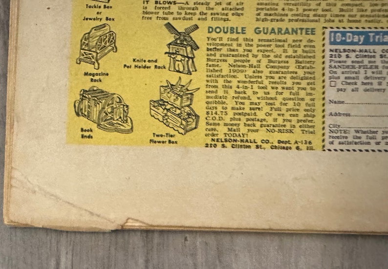 Coo Coo Comics 44 March 1949 Pines Ha Ha Comics 76 FEB MAR 1951 Vintage ...