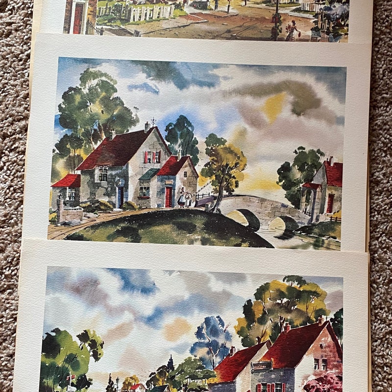 Morris and Bendien - Etsy