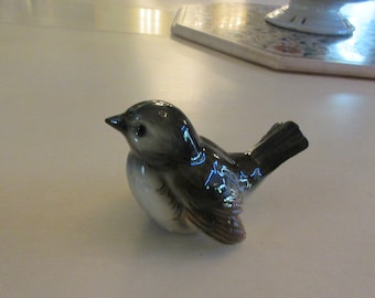 Vintage W. Goebel Germany Blaumeise Blue Titmouse Mesange Bird | Etsy