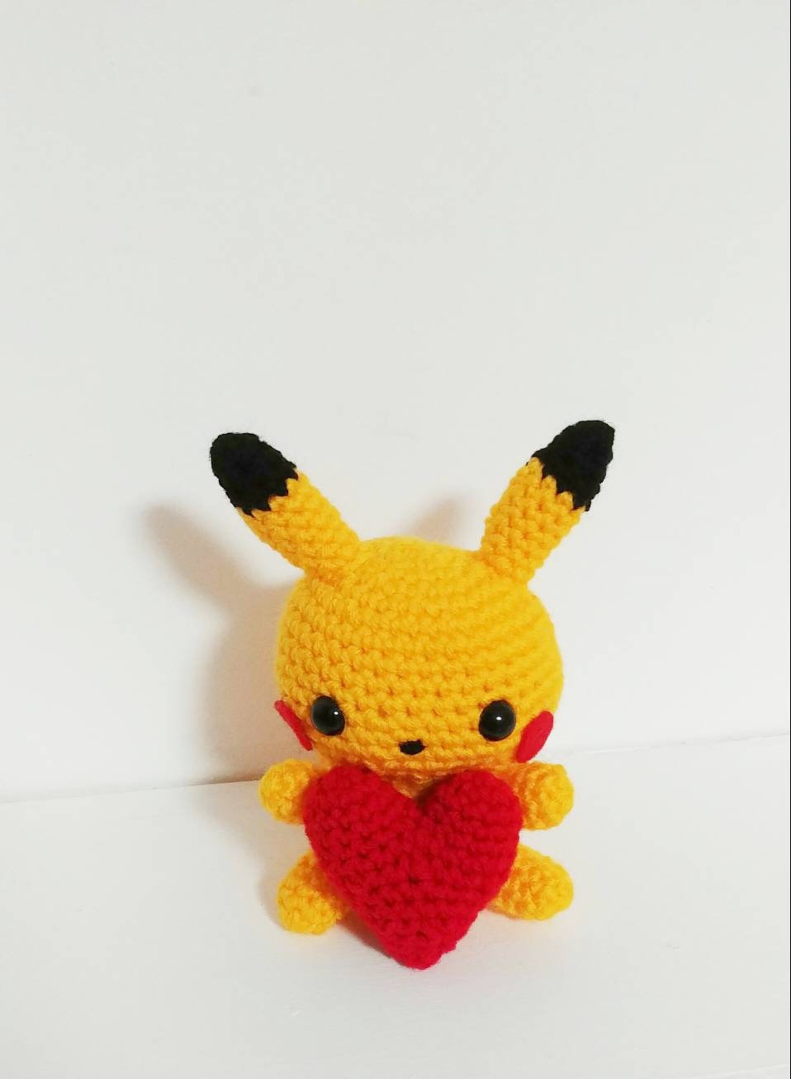 Pikachu Love Pikachu Heart Pikachu Girl Pikachu | Etsy