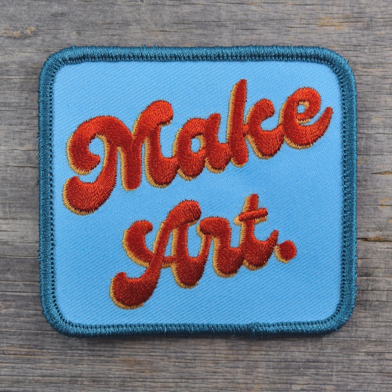 Art Patches - Etsy