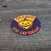 Scared Out of Your Gourd Vinyl Sticker - Etsy