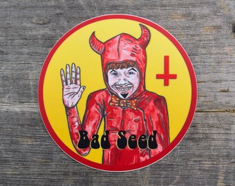 E.T. Vinyl Sticker - Etsy