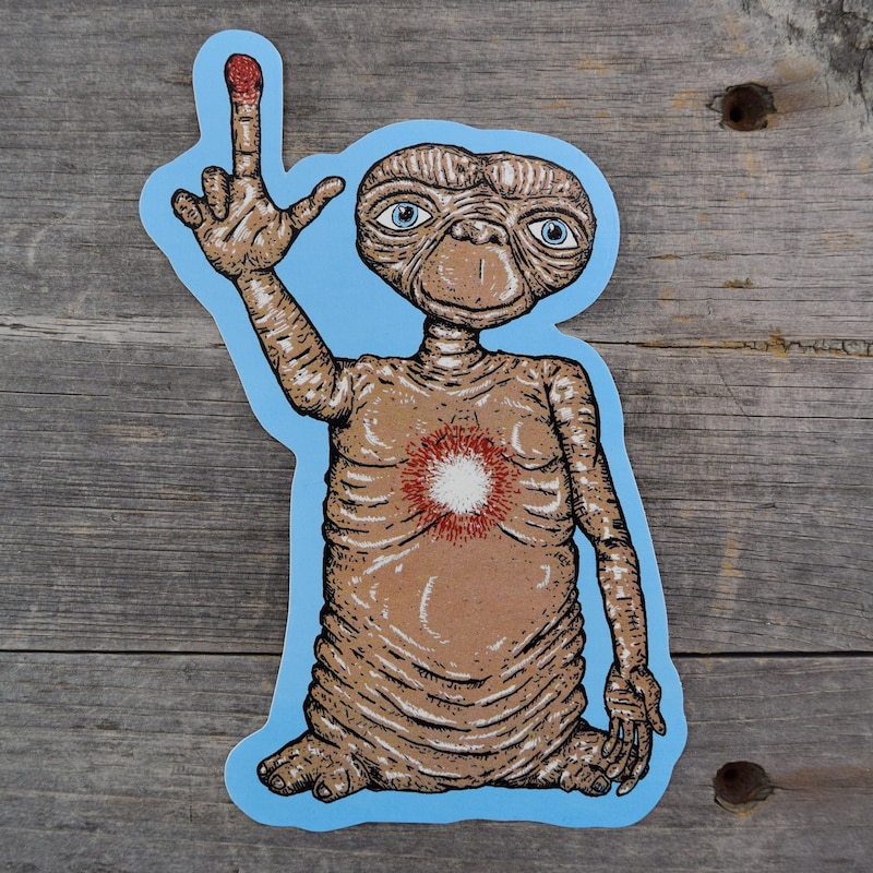 E.t Finger - Etsy