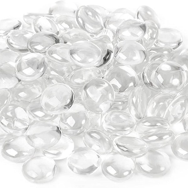 Flat Marbles - Etsy