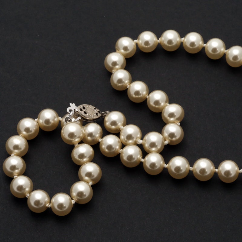 Majorca Pearls - Etsy