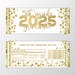 5th Grade Graduate Candy Wrappers Gold Glitter 5th Grade Treat ...