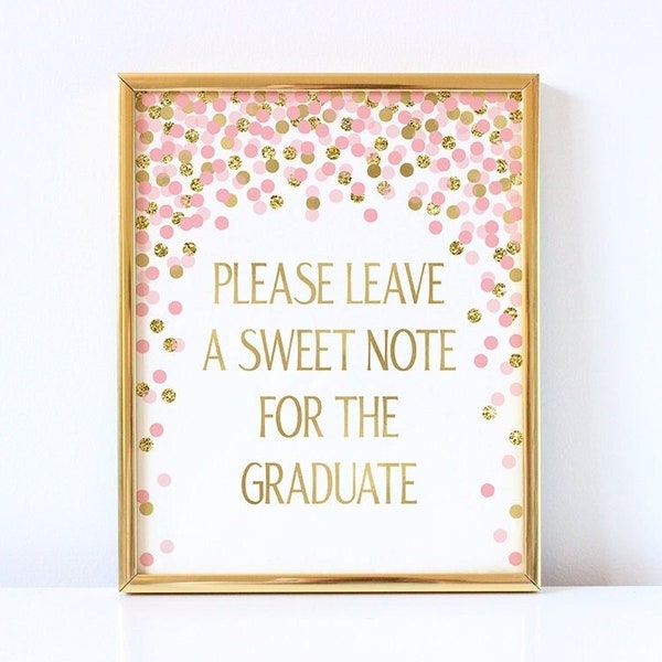 Graduate Signs - Etsy