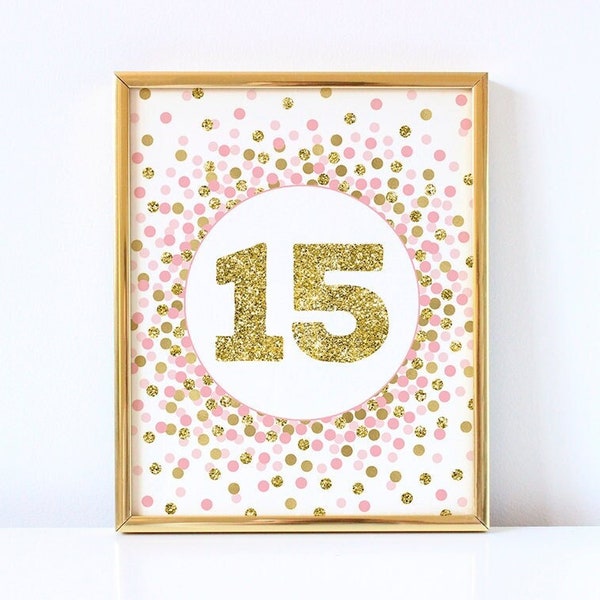 Pink and Gold - Etsy