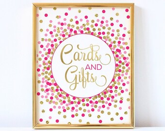 Gift card table | Etsy