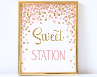 Pink Candy Bar - Etsy