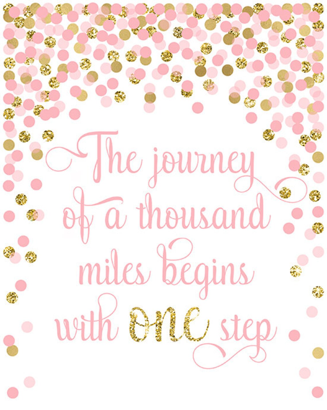 First Birthday Party Decor Set of Prints 1st Birthday Party - Etsy