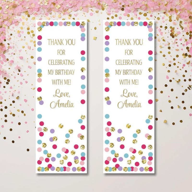 Bookmark Favors - Etsy
