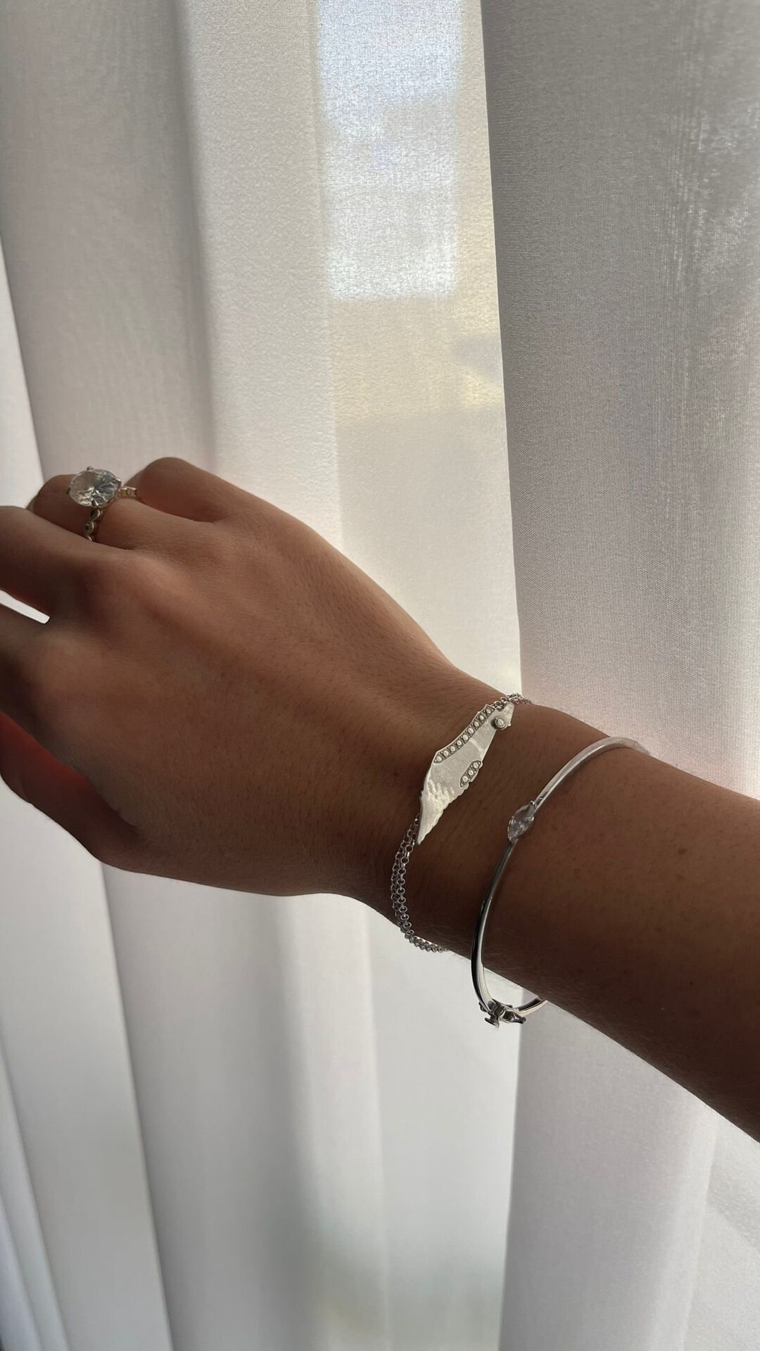 Land of Israel Bracelet, Israeli Map Bracelet, Jewish Land Link ...
