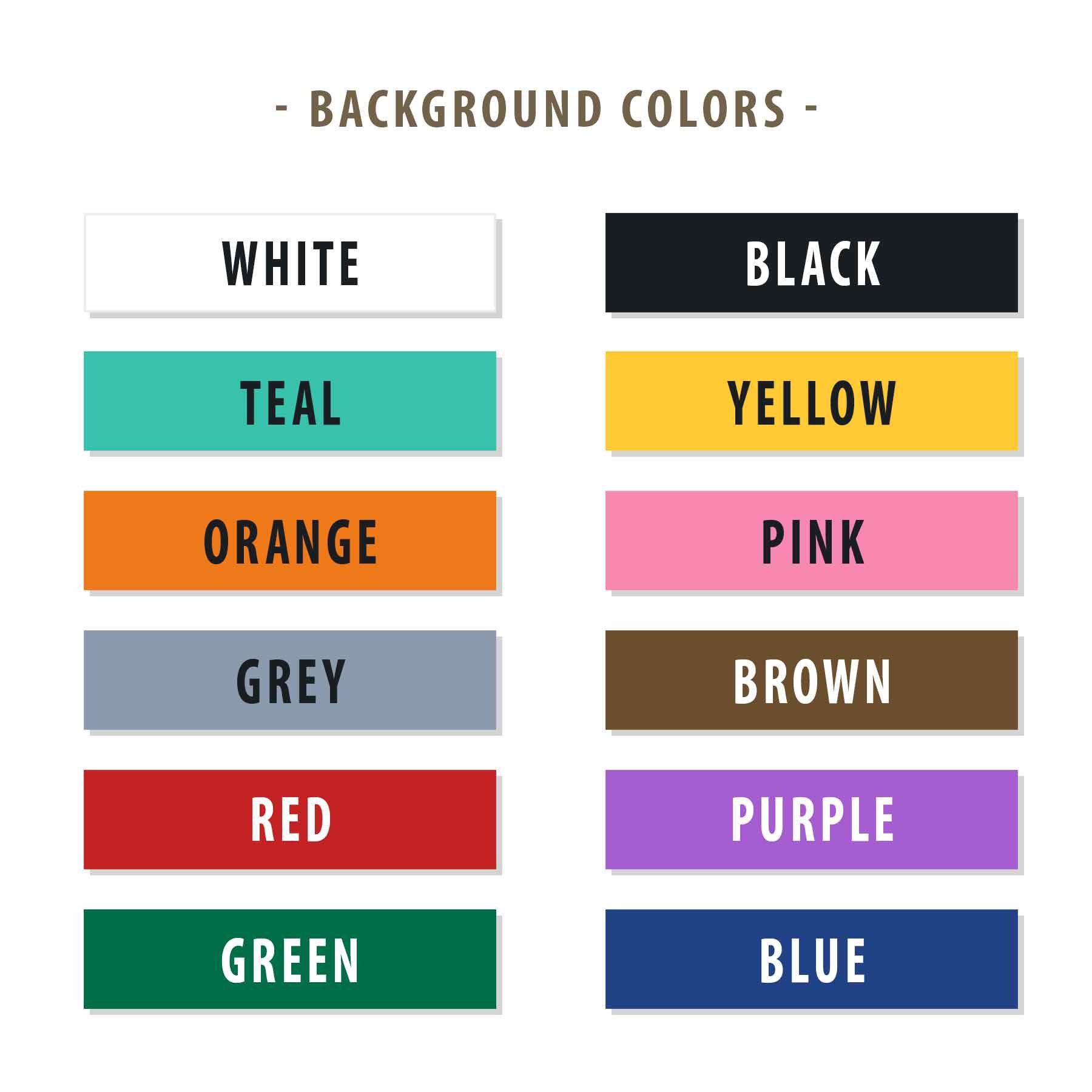 Personalized Metal Sign Custom Text Sign 12 Color Optional - Etsy