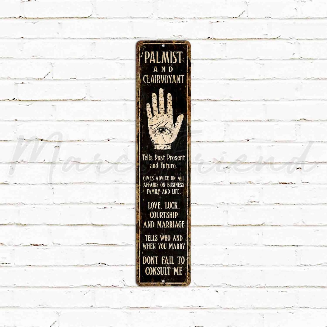 Palmistry Sign, Palmist and Clairvoyant, Tells Past Present and Future ...