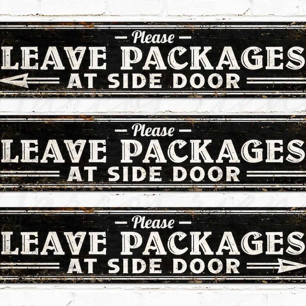 Vintage Signs - Etsy