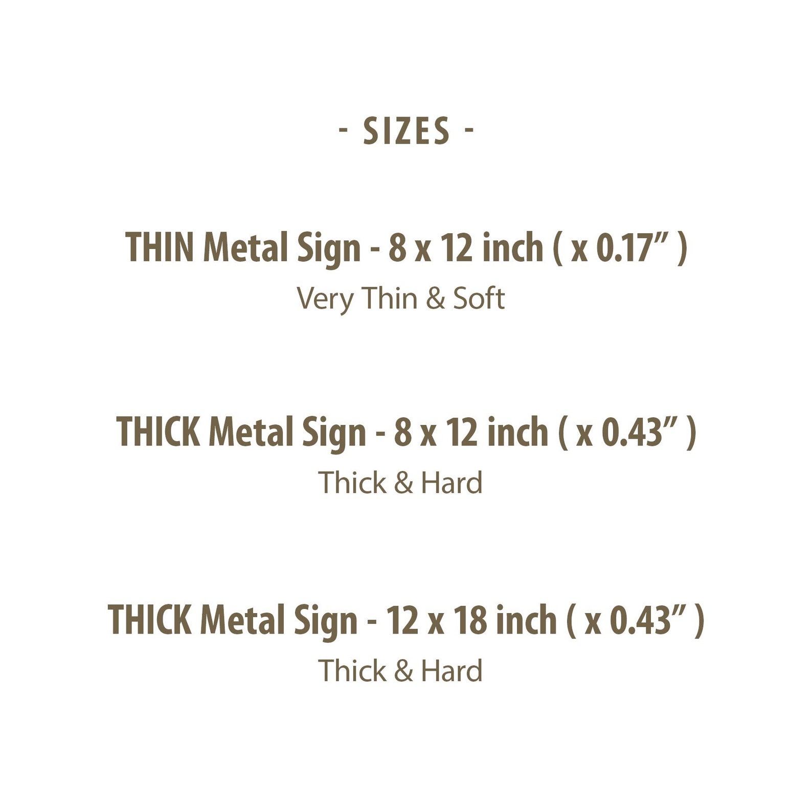 Metal Sign It's All Shits and Giggles Until Someone | Etsy