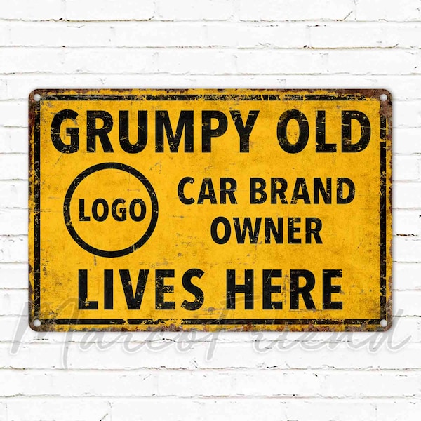Grumpy Sign - Etsy