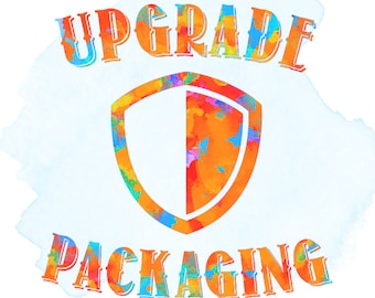 Packaging Upgrade - Etsy