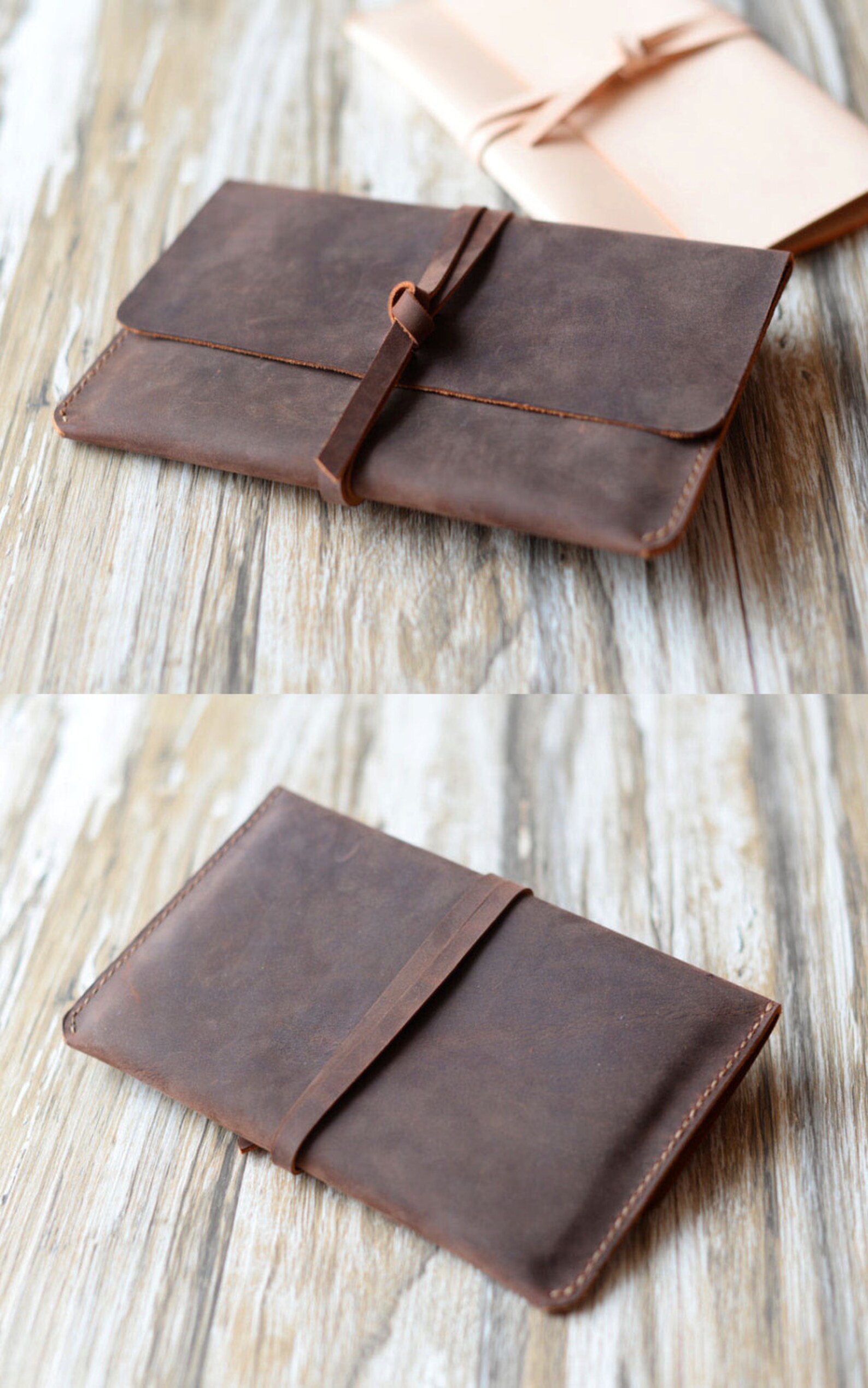 Leather MacBook Case Laptop Case Notebook Case iPad Case iPad Pro Case ...