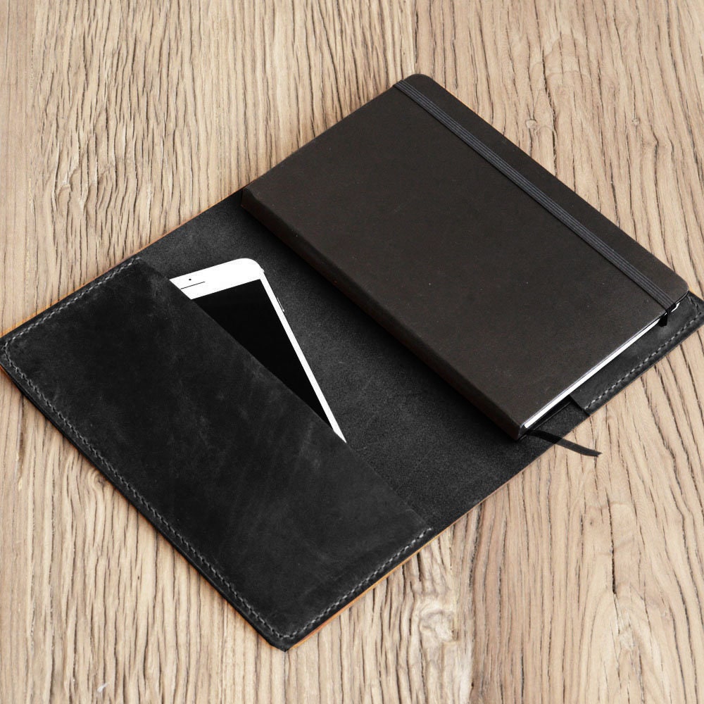 Personalized Leather Leuchtturm 1917 Cover A5 Notebook Cover - Etsy