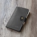 Personalized Leather Day-timer Planner Cover, Pocket Size, Fits 3 1/2 ...