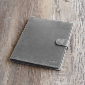 Personalized Leather Case for Remarkable Paper Pro Move / Remarkable 2 ...