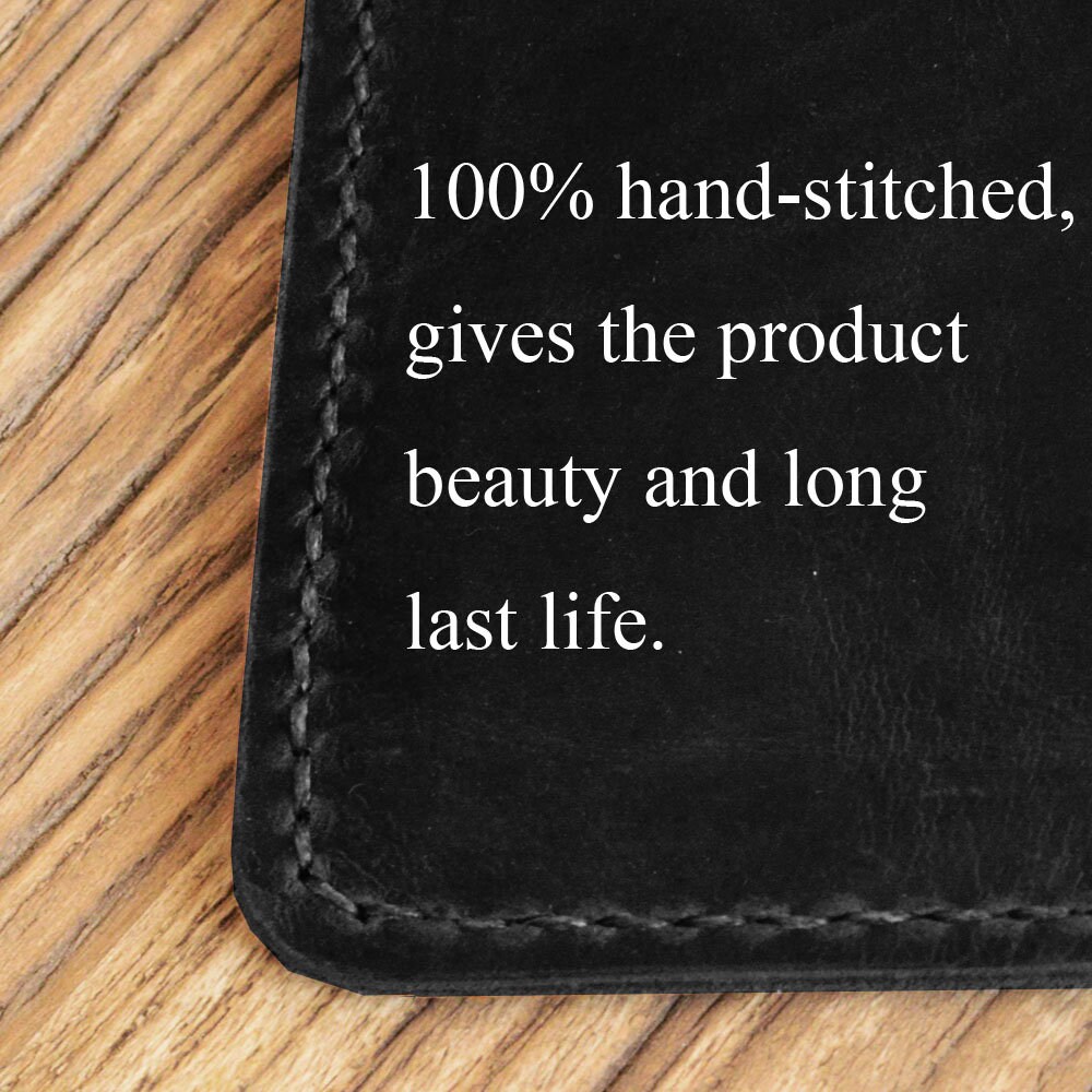 Personalized Leather Portfolio, Notepad Holder, 8.5 X 11.75 Letter Size ...