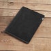 Leather File Folder Holder,personalized Leather Portfolio, Leather ...
