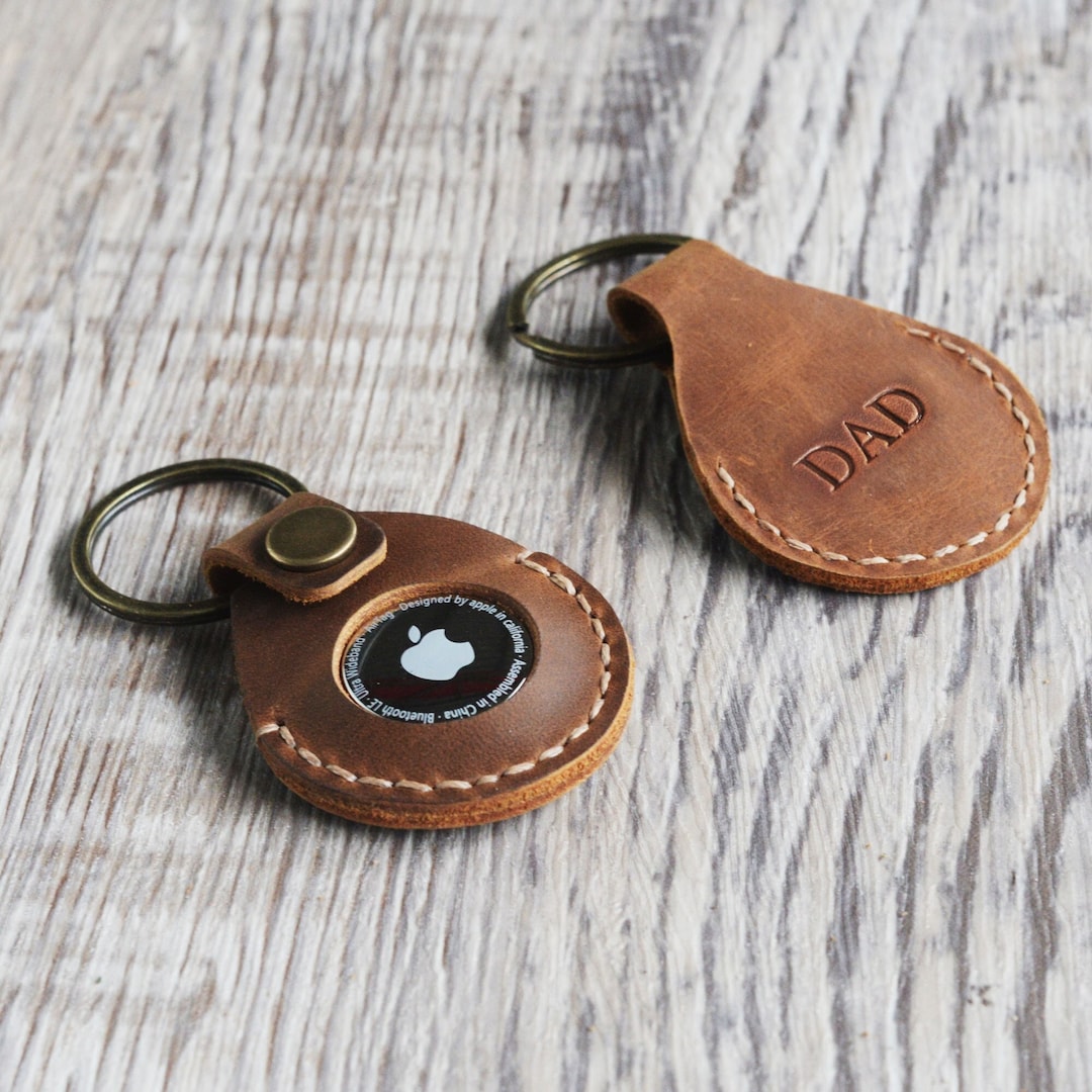 AirTag Holder, Personalized AirTag Case, Customized AirTag Holder ...