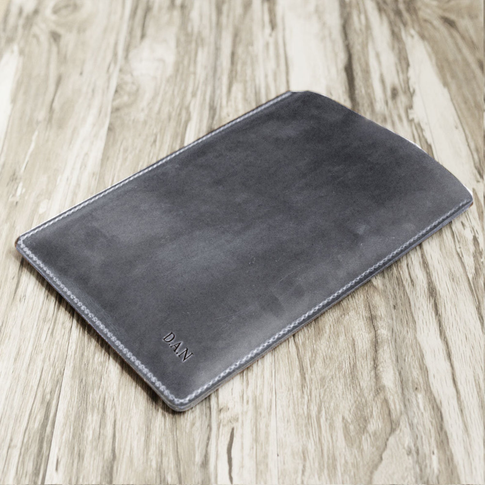 Leather Macbook Sleeve for Macbook Air 13 / Macbook Pro Retina | Etsy