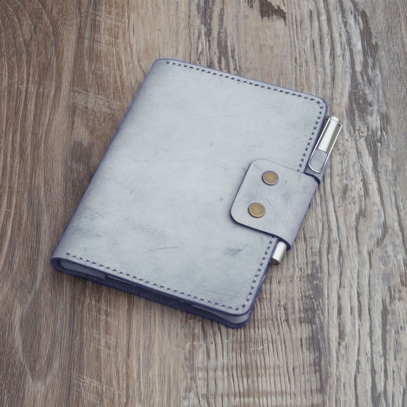 Personalized Leather Case for Supernote A5x /A5 X2 / A6X / A6 X2 Nomad ...