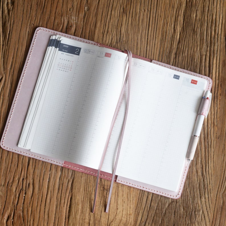 Hobonichi A5 / A6 Cousin Cover Hobonichi Techo Cousin Cover - Etsy