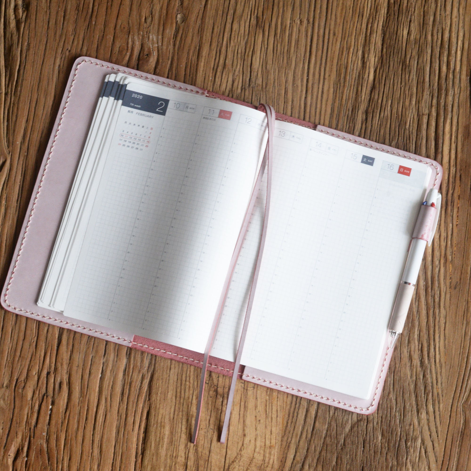 Hobonichi A5 / A6 Cousin Cover Hobonichi Techo Cousin Cover - Etsy