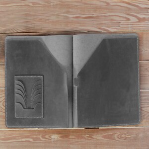 Leather Folder, Document Holder, Leather Organizer, A5 Folder, A4 ...