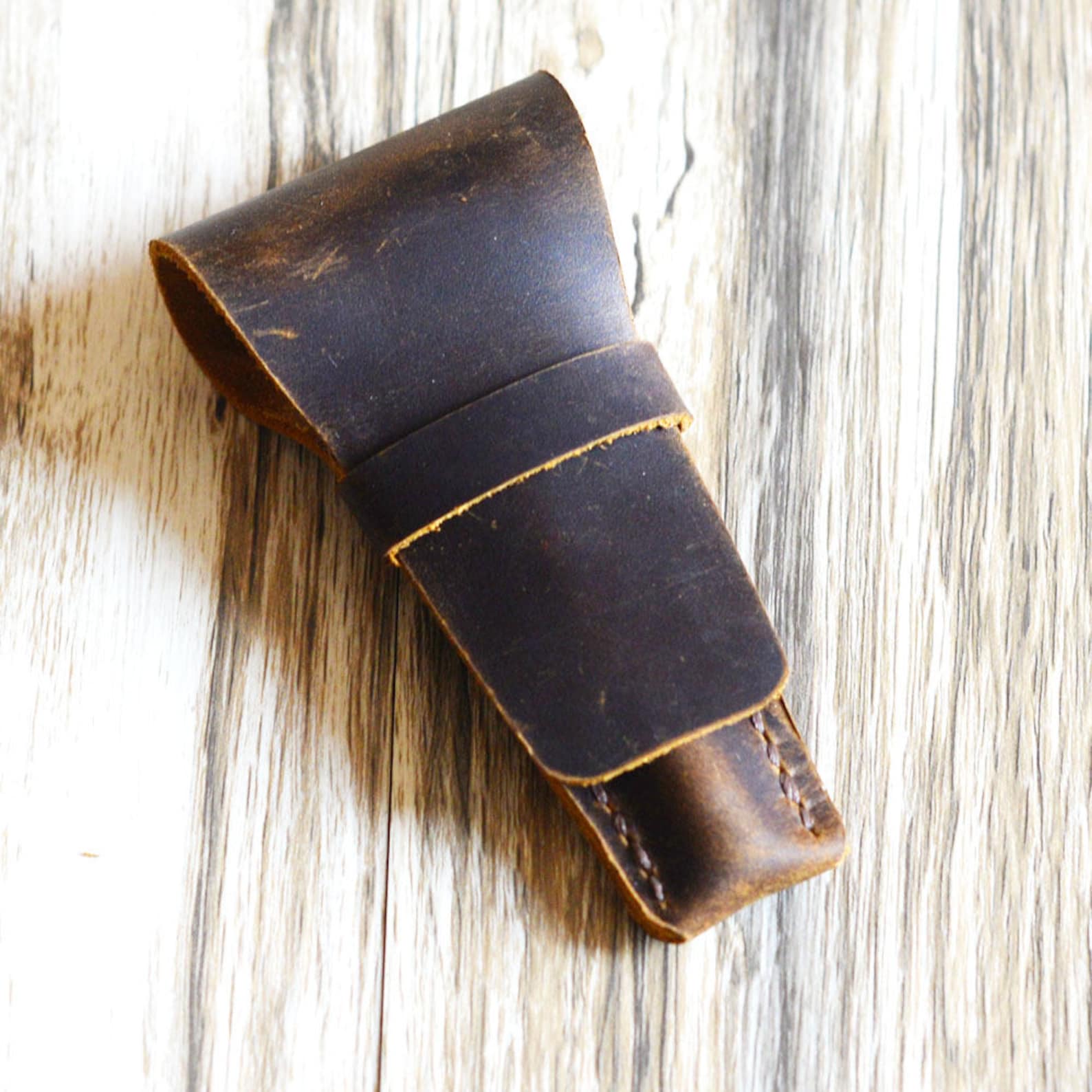 Personalized Genuine Leather Protective & Travel Case for Handled ...