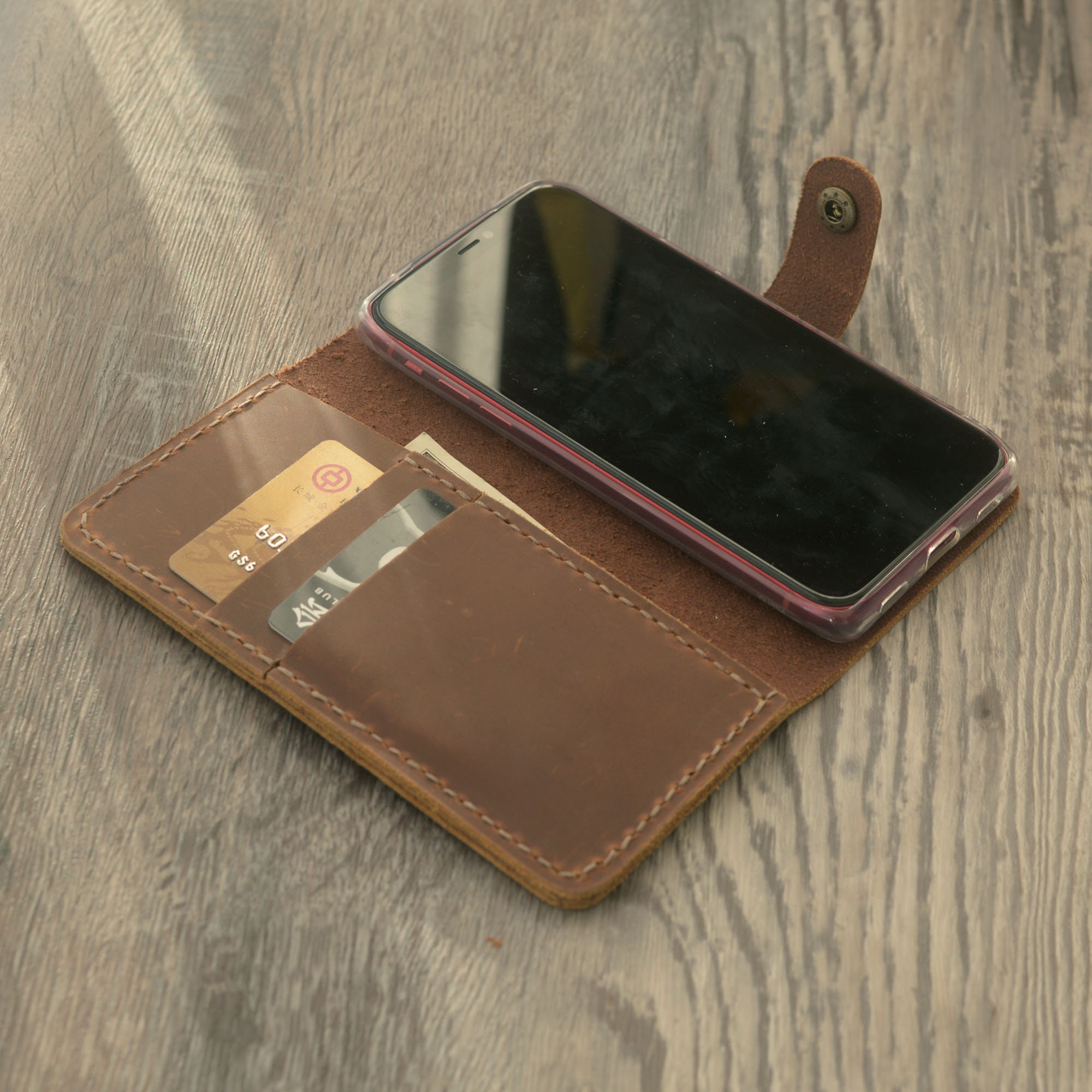 Genuine Leather Case for Google Pixel 10, 10 Pro, 10 Pro XL, 8A, 8 Pro ...