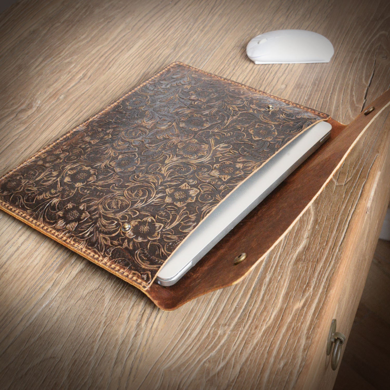 Personalized Leather Microsoft Surface Pro X / 7 Case Leather - Etsy