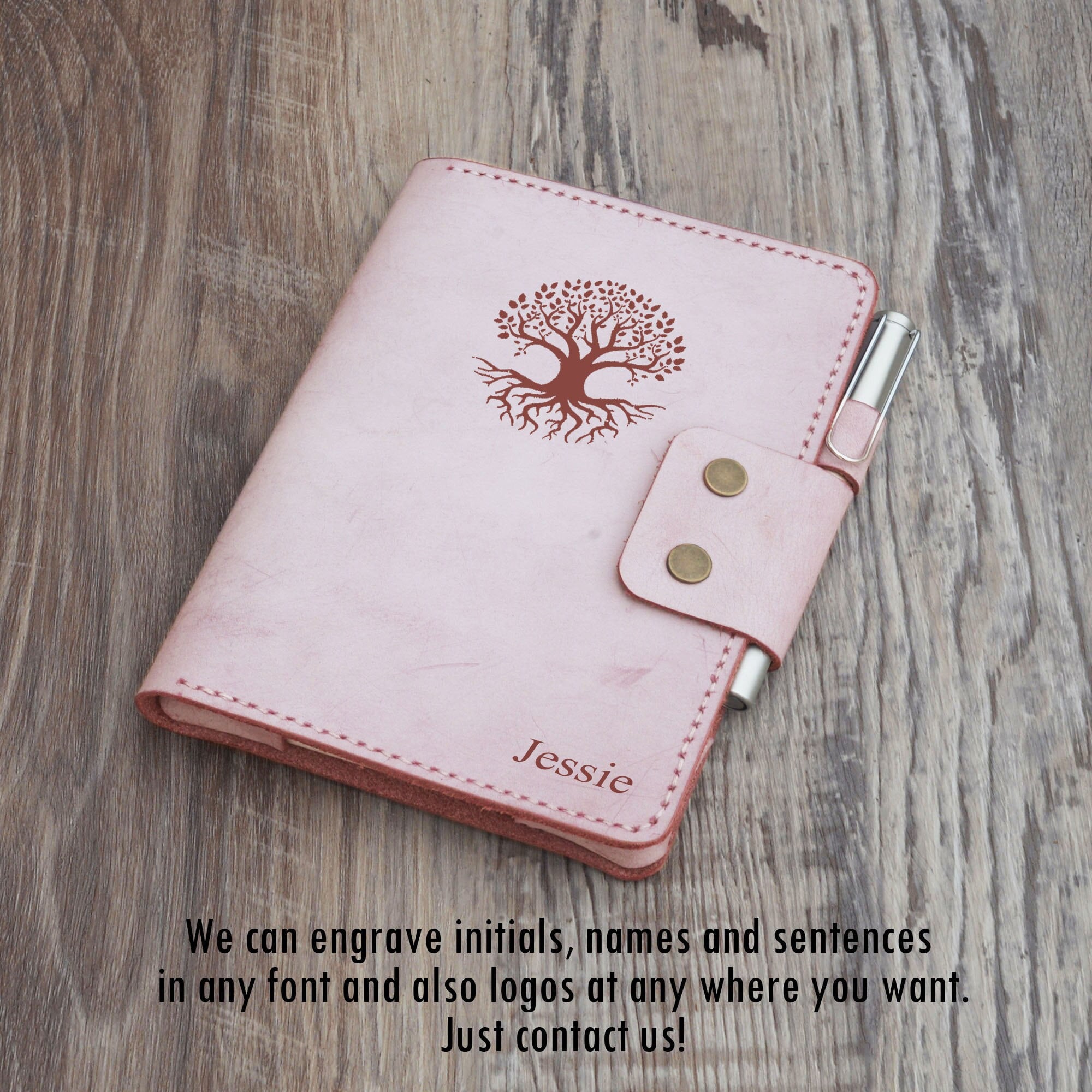 Personalized Leather Case for Supernote A5x Supernote A6X - Etsy