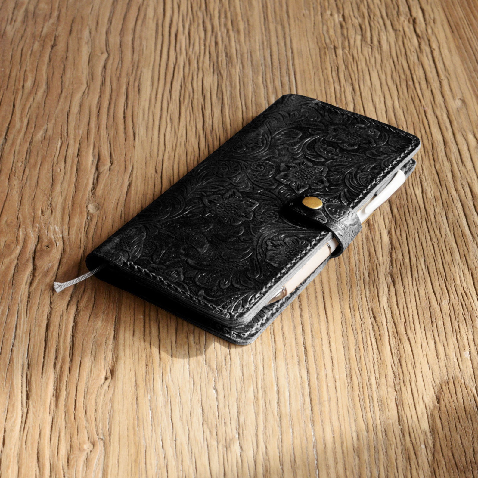 Personalized Leather Hobonichi Weeks Cover Mega Weeks Cover - Etsy