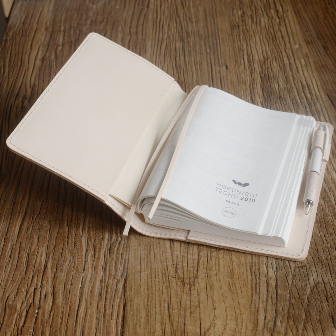 Hobonichi A5 / A6 Cousin Cover Hobonichi Techo Cousin Cover With Book ...