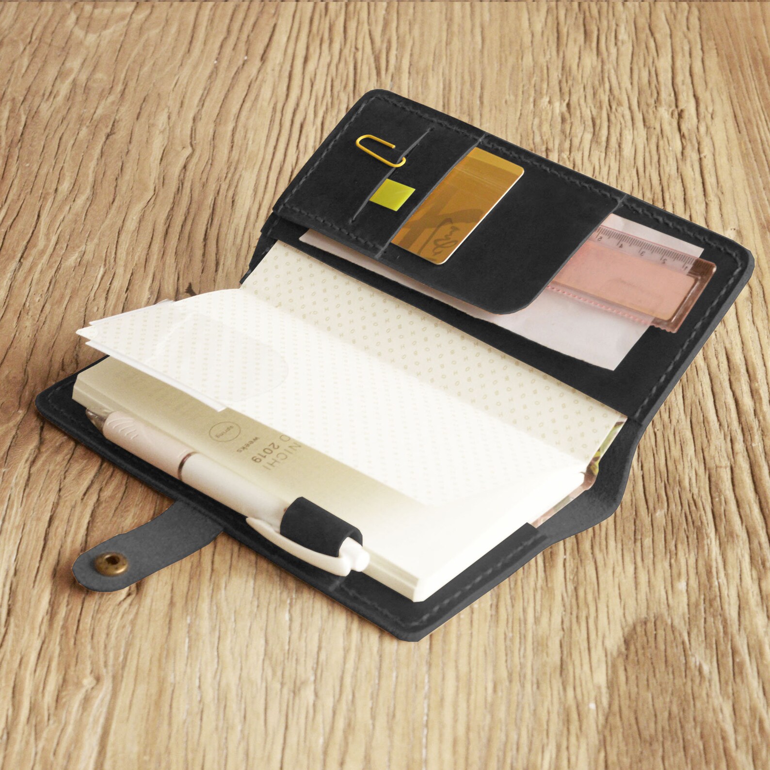 Personalized Leather Hobonichi Weeks Cover Mega Weeks Cover - Etsy
