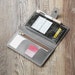 Personalized Leather Day-timer Planner Cover, Pocket Size, Fits 3 1/2 ...