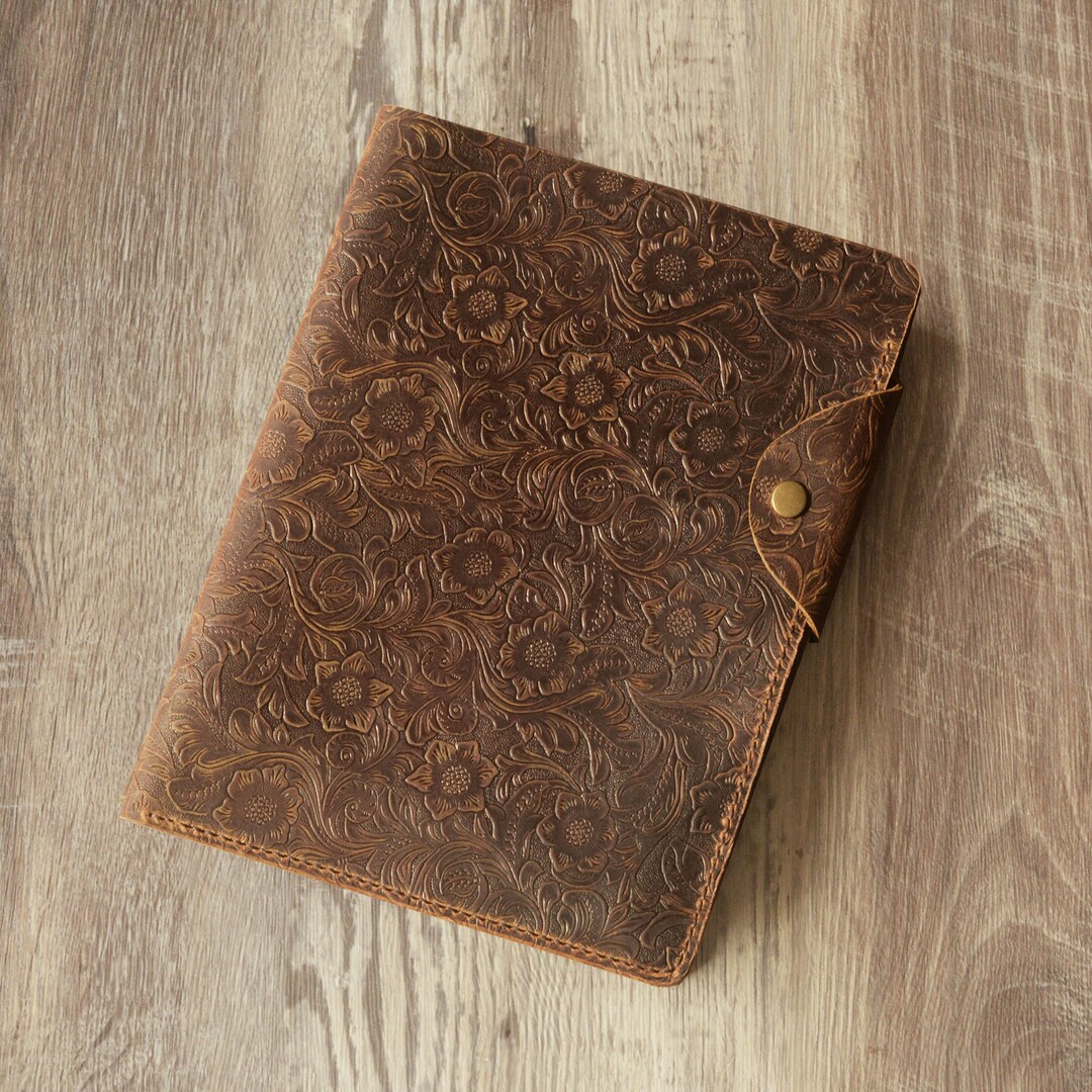 Personalized Tooled Leather Case for Remarkable Paper Pro, Remarkable ...