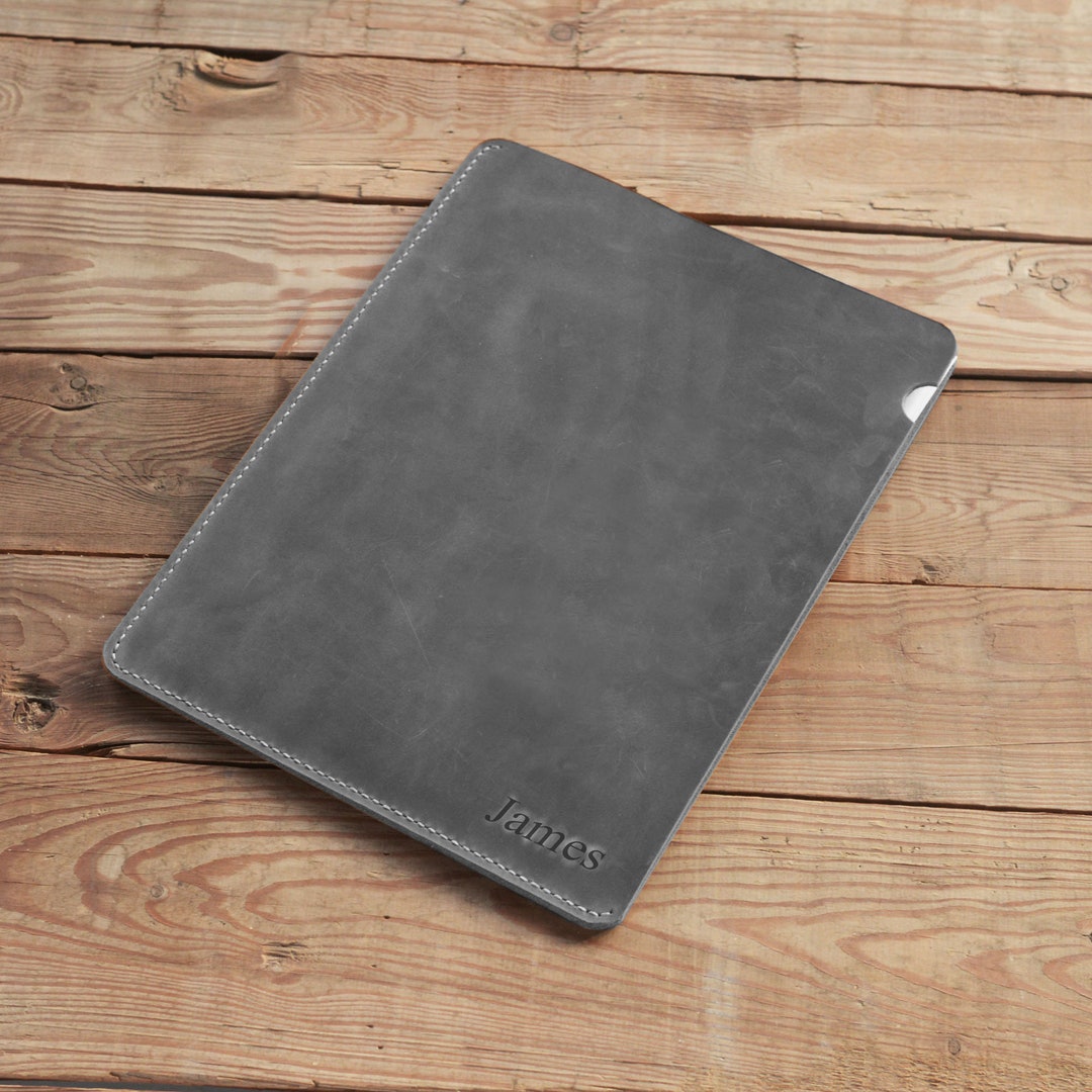 Leather File Folder Holder,personalized Leather Portfolio, Leather ...