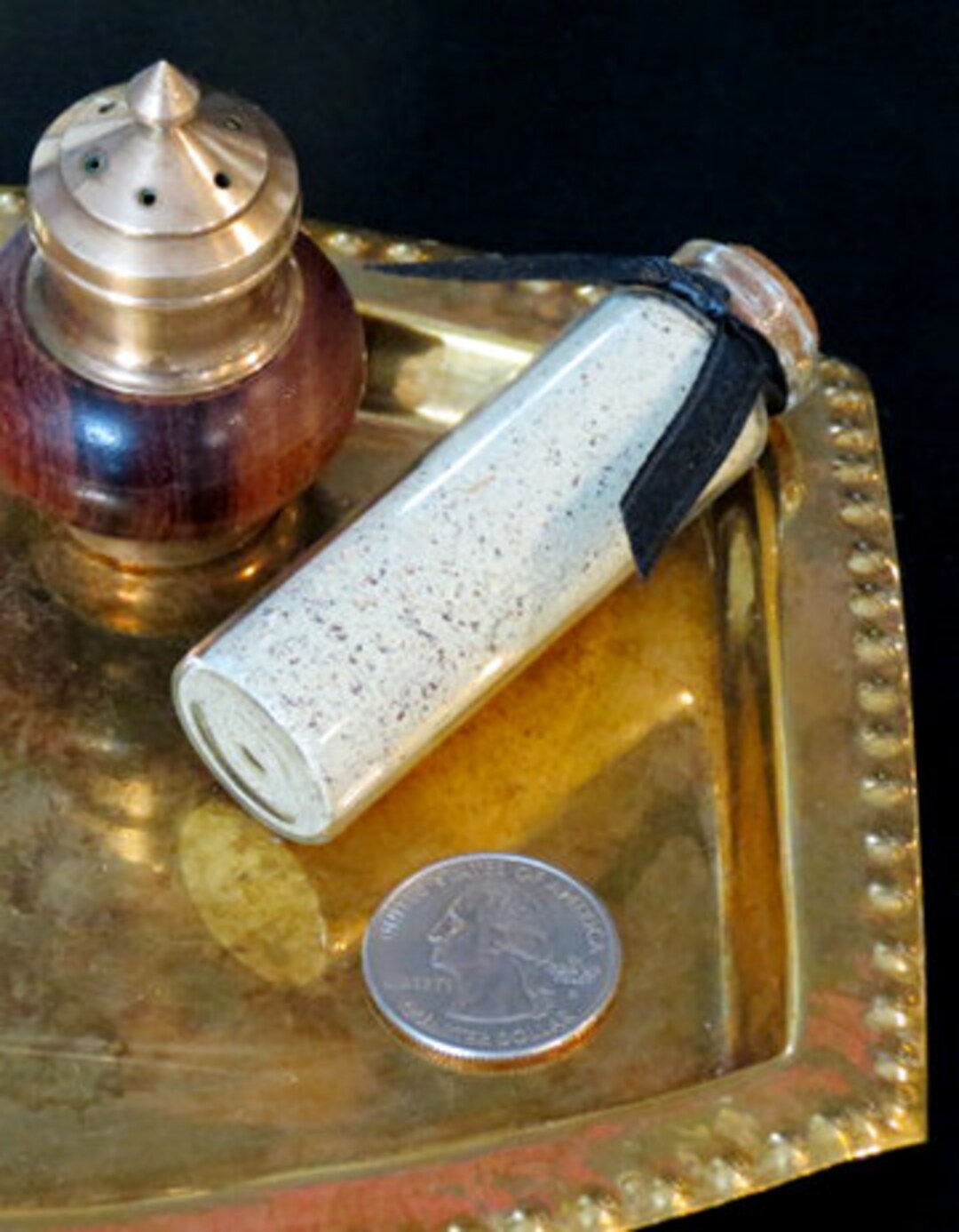 Goofer Dust // 29.6 Ml 1 Oz Bottle - Etsy